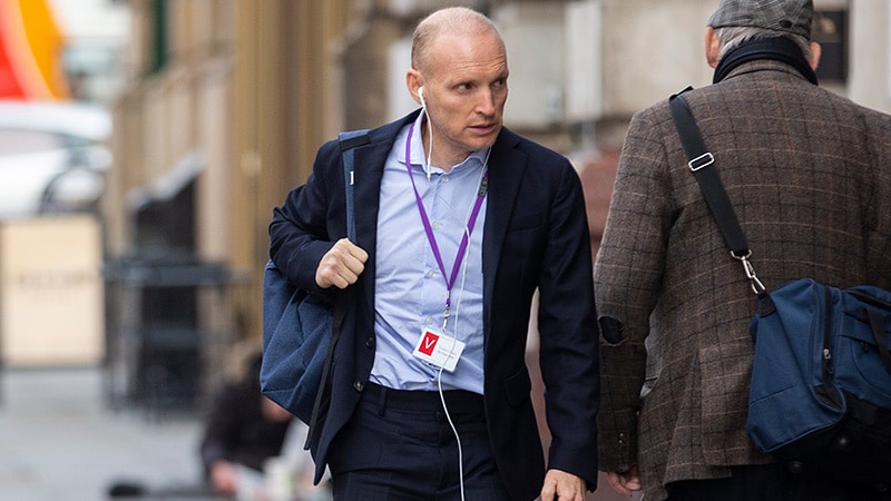 Tribunal Ruling: Stebbing 'Still Not Convinced' his Actions were Wrong