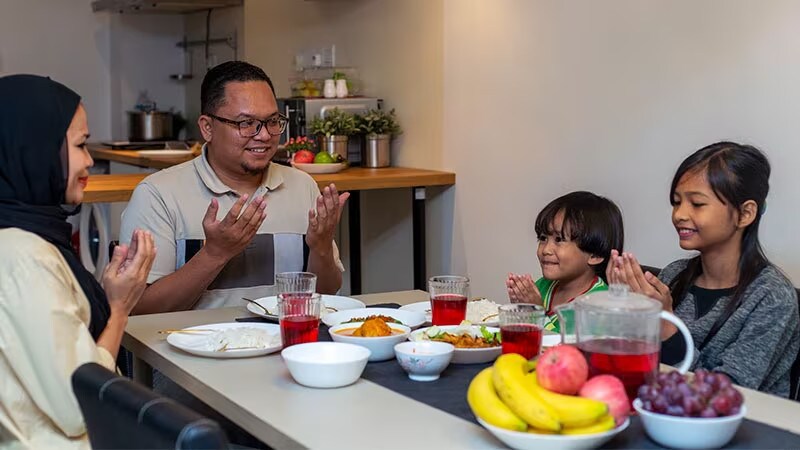 How to guide and support patients fasting during Ramadan