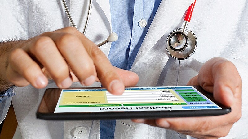 Ambulance iPads to Improve Patient Care Under NHS Long-Term Plan