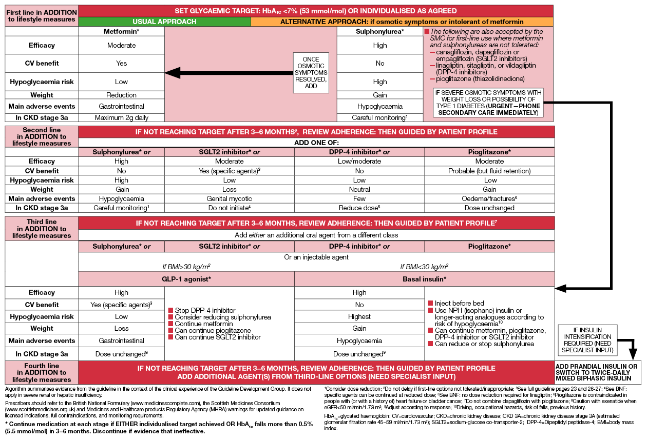 Diabetes Type 2 Management